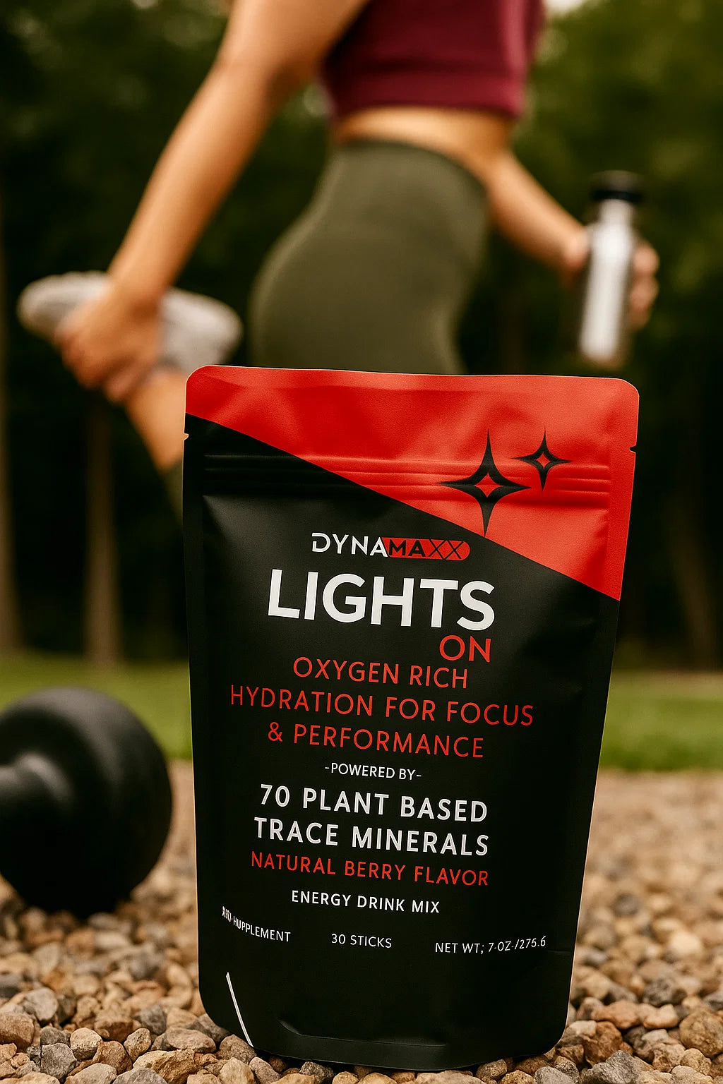 Lights On – Dynamaxx
